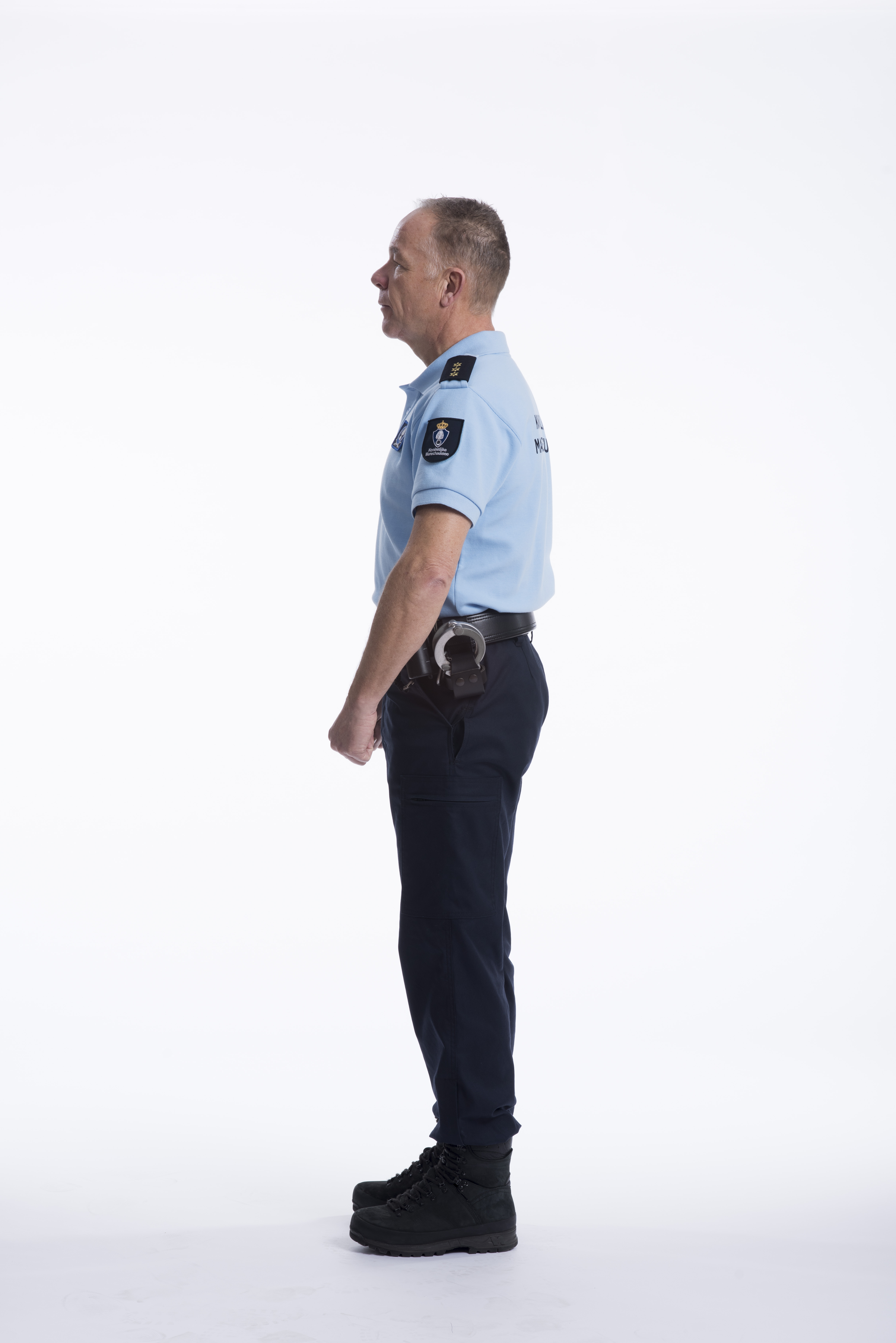 Uniform en uitrusting | Koninklijke Marechaussee