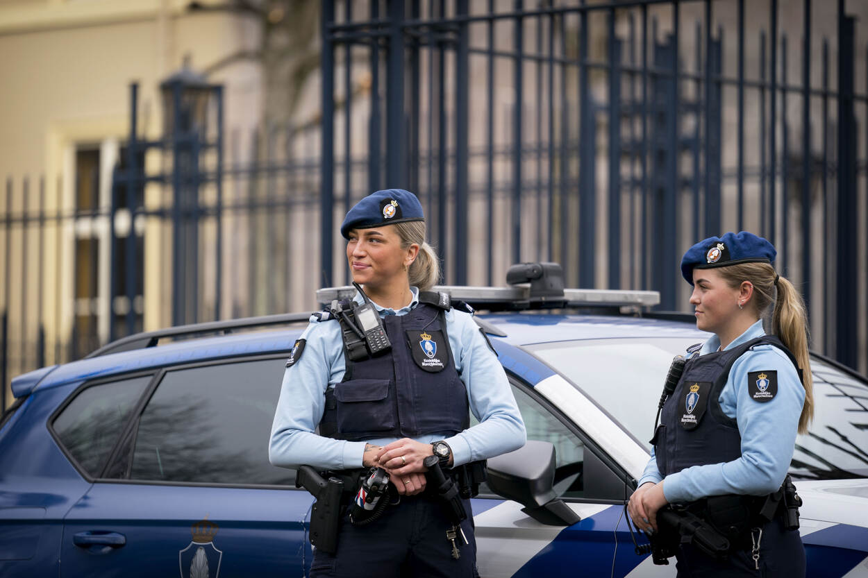 Home | Koninklijke Marechaussee