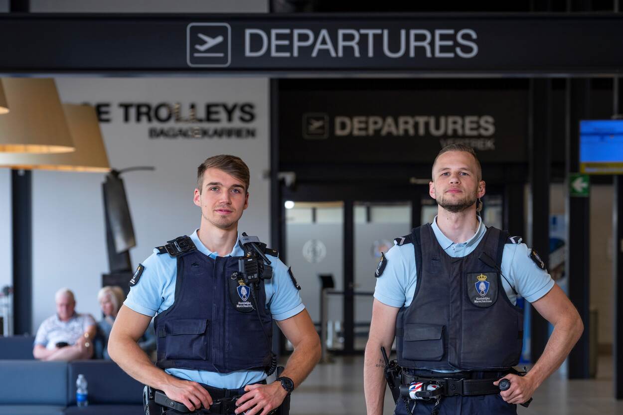 Home | Koninklijke Marechaussee