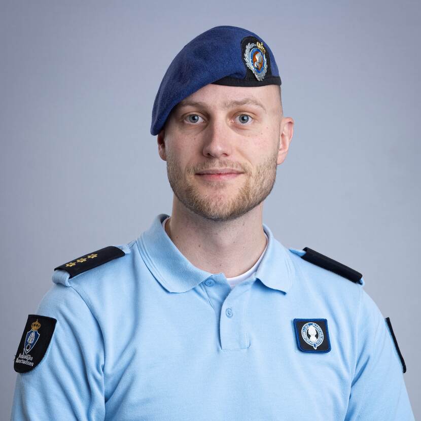 Voor de pers | Contact | Koninklijke Marechaussee